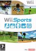 Wii Sports Wii Front cover