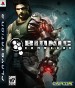 Bionic Commando PS3 Front cover