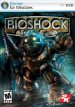 BioShock PC Front cover