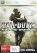 Call of Duty 4: Modern Warfare XBOX360 Front cover