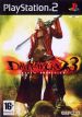 Devil May Cry 3 PS2 Front cover