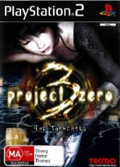 Fatal Frame III: The Tormented Boxshots - Neoseeker
