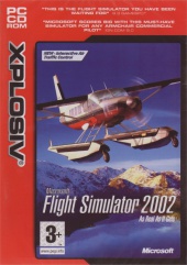 Flight Simulator 2002 Boxshots - Neoseeker
