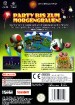 Mario Party 6 GC Front cover