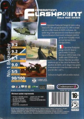 Operation Flashpoint: Cold War Crisis (PC) Boxshots - Neoseeker