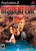 Resident Evil: Dead Aim PS2 Front cover