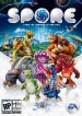 Spore PC Front cover