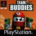 Team Buddies PSX Front cover
