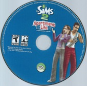 The Sims 2: Apartment Life Boxshots - Neoseeker