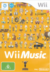 Wii Music Boxshots - Neoseeker