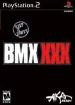 BMX XXX PS2 Front cover
