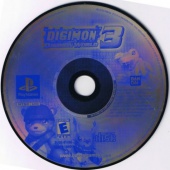 Digimon World 3 Boxshots - Neoseeker