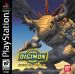 Digimon World PSX Front cover