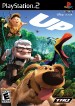 Disney-Pixar's Up PS2 Front cover