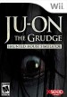 Ju-On: The Grudge Wii Front cover