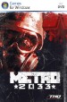 Metro 2033 PC Front cover