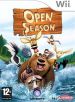 Open Season Wii Front cover