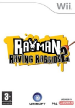 Rayman Raving Rabbids 2 Wii Front cover