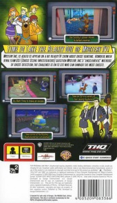 Scooby Doo! Who's Watching Who? Boxshots - Neoseeker