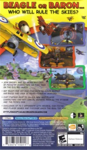 Snoopy vs. the Red Baron Boxshots - Neoseeker