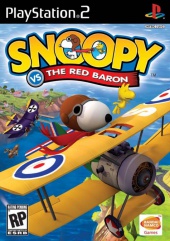 Snoopy vs. the Red Baron Boxshots - Neoseeker