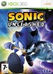 Sonic Unleashed XBOX360 Front cover