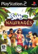 The Sims 2: Castaway PS2 Front cover