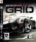 GRID PS3 Front cover