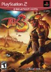 Jak 3 PS2 Front cover