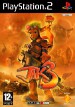 Jak 3 PS2 Front cover