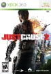 Just Cause 2 XBOX360 Front cover