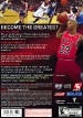 NBA 2K11 PS2 Front cover