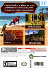 The Sims 2: Castaway Boxshots - Neoseeker