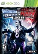 WWE SmackDown vs. RAW 2011 XBOX360 Front cover