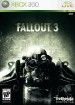 Fallout 3 XBOX360 Front cover