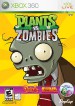 Plants Vs. Zombies XBOX360 Front cover