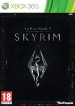 The Elder Scrolls V: Skyrim XBOX360 Front cover
