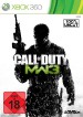 Call of Duty: Modern Warfare 3 XBOX360 Front cover