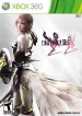 Final Fantasy XIII-2 XBOX360 Front cover