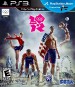 London 2012 - The Official Video Game of the Olympic Games PS3 Front cover