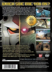 Mobile Suit Gundam: Federation vs. Zeon Boxshots - Neoseeker