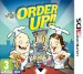 Order Up!! 3DS Front cover