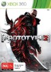 Prototype 2 XBOX360 Front cover