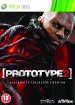 Prototype 2 XBOX360 Front cover