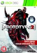 Prototype 2 XBOX360 Front cover