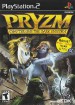 PRYZM Chapter One: The Dark Unicorn PS2 Front cover