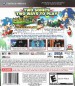 Sonic Generations PS3 Front cover
