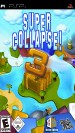Super Collapse! 3 PSP Front cover
