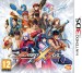 Project X Zone 3DS Front cover