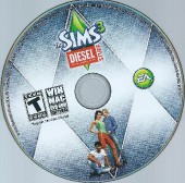 The Sims 3: Diesel Stuff Boxshots - Neoseeker